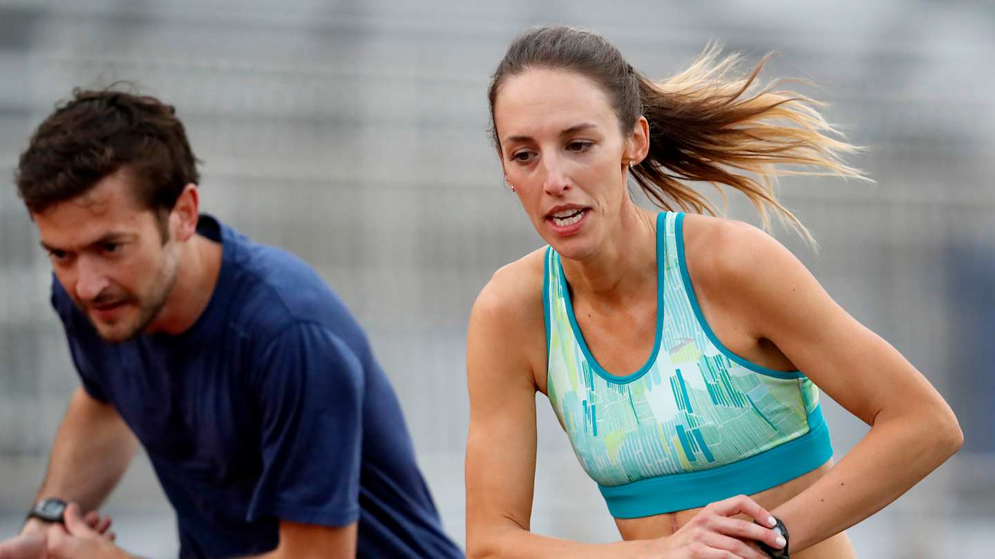 Grunewald ready to race at nationals in middle of chemo - Sports ...