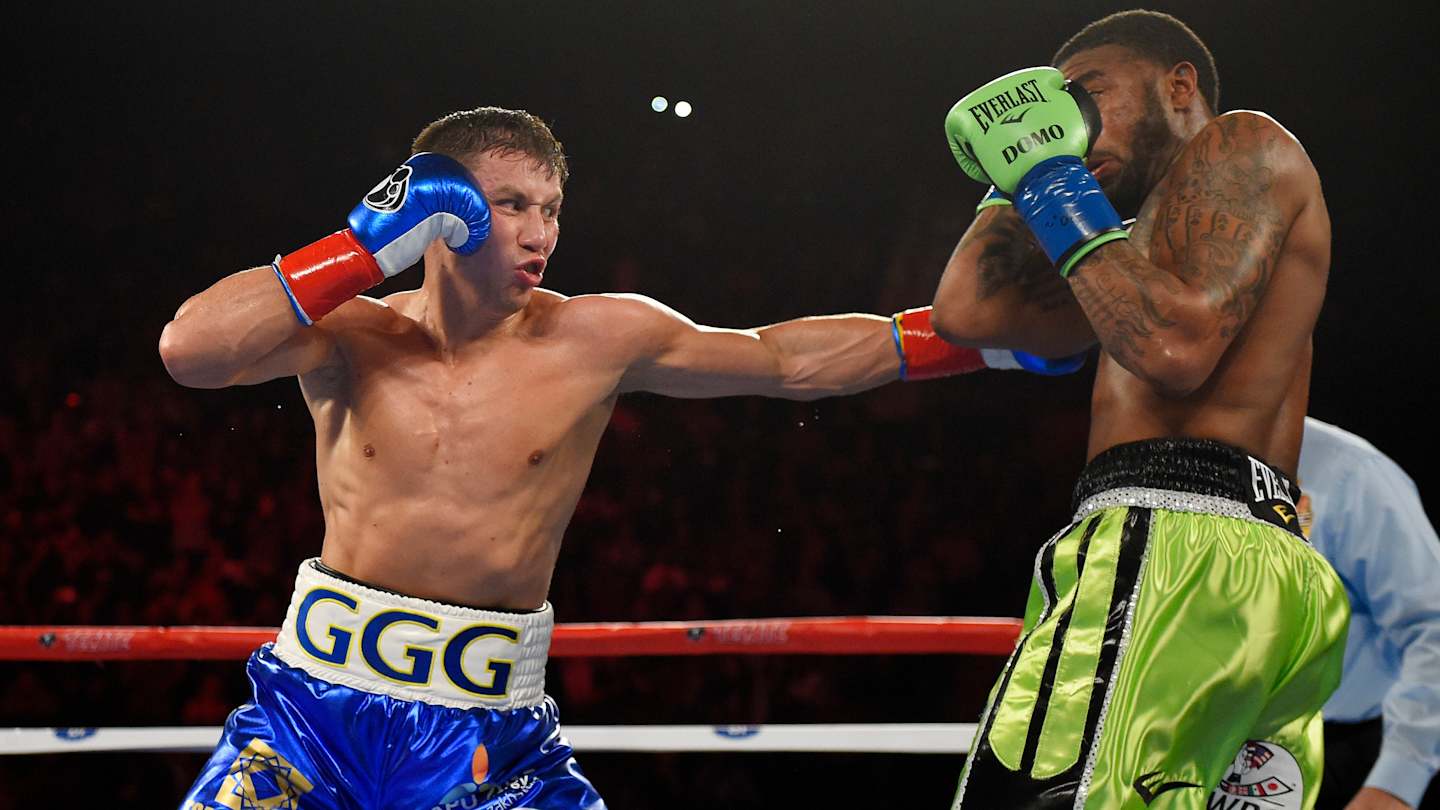 What does GGG stand for? Golovkin nickname meaning - Sports Illustrated