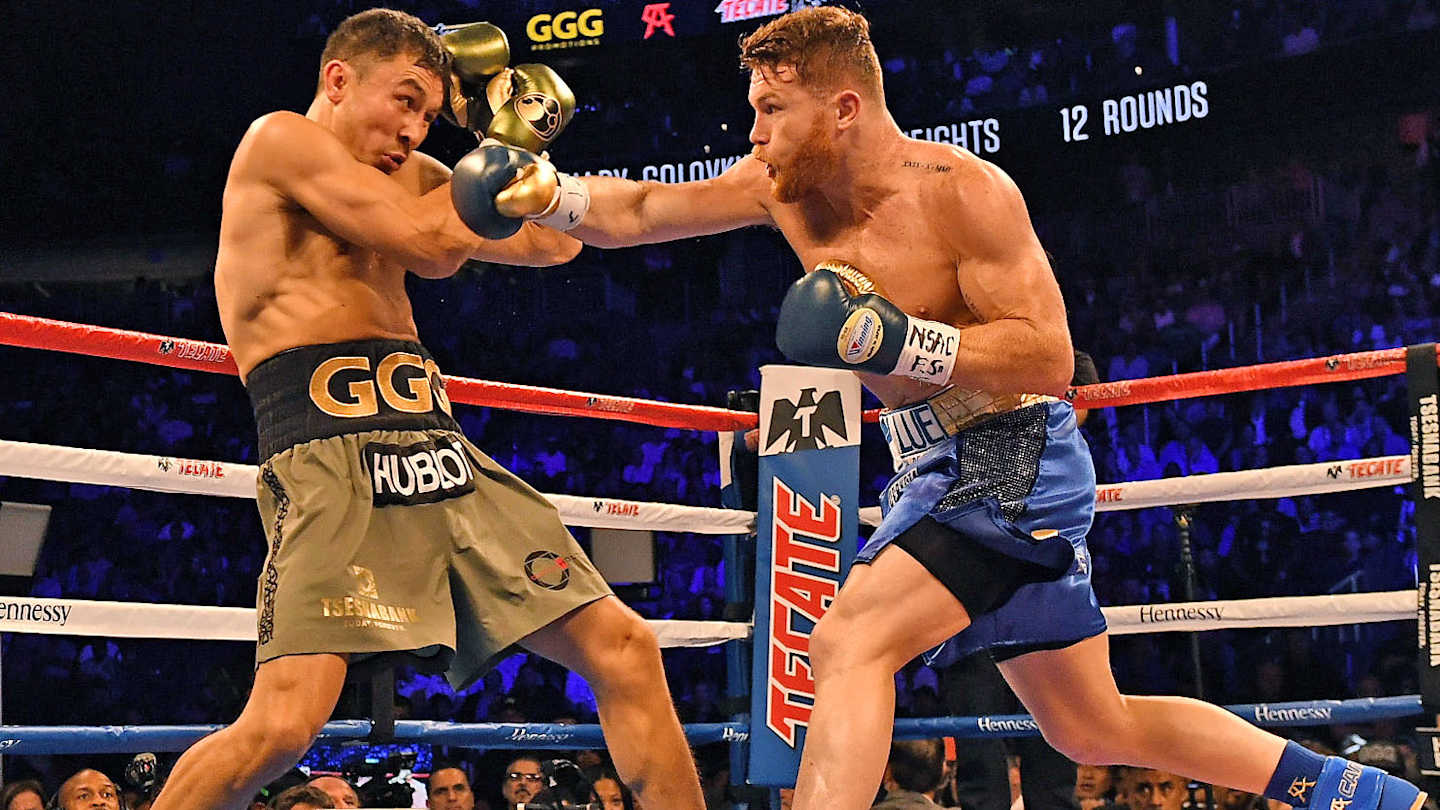 Canelo Alvarez vs GGG fight live blog, updates, analysis - Sports ...