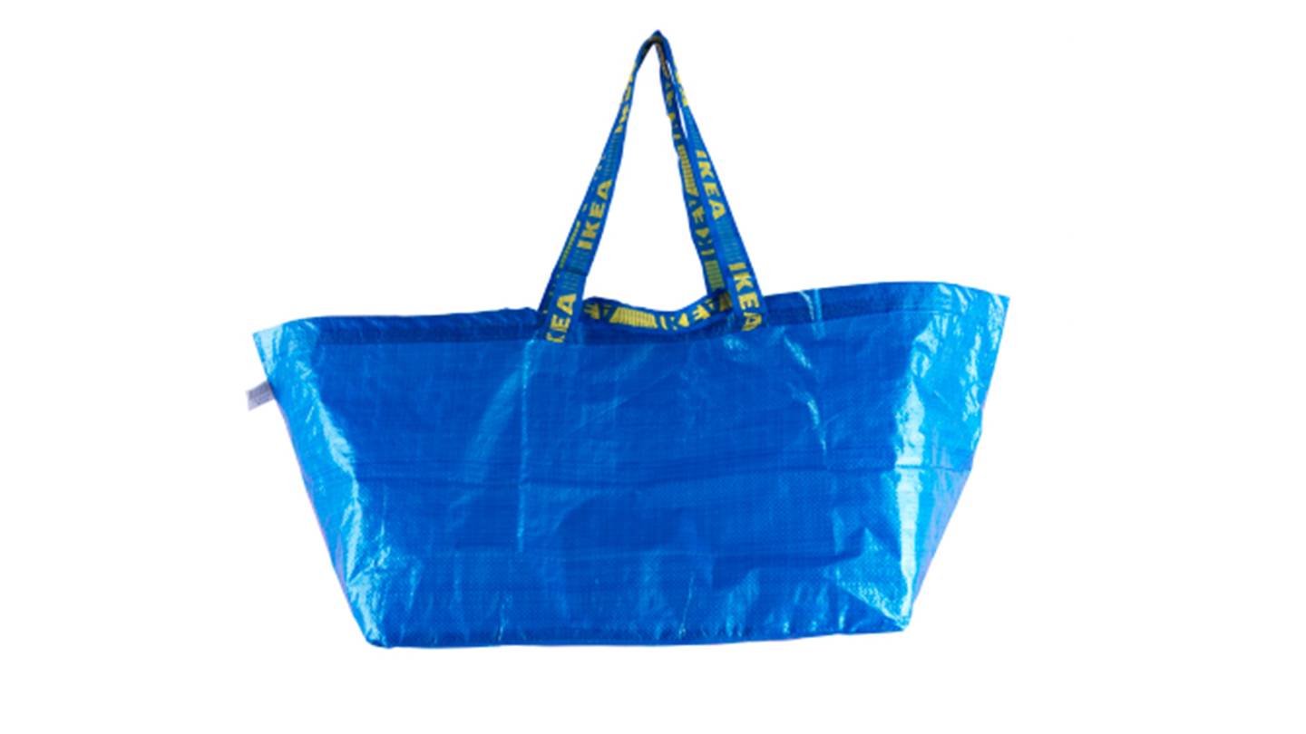 IKEA Frakta bag: How to use as workout tool - Sports Illustrated