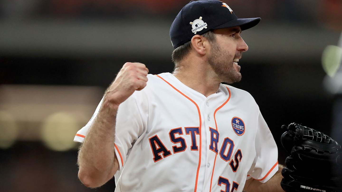 Justin Verlander Dominates Yankees Again to Force ALCS Game 7 - Sports ...