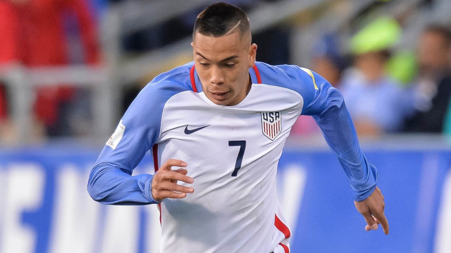 Bobby Wood aims to provide attacking spark for USMNT in qualifying ...