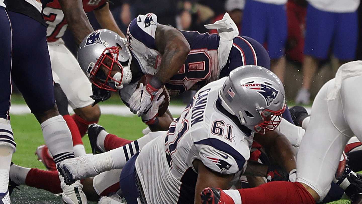 Patriots win Super Bowl: Game-winning touchdown (video) - Sports ...