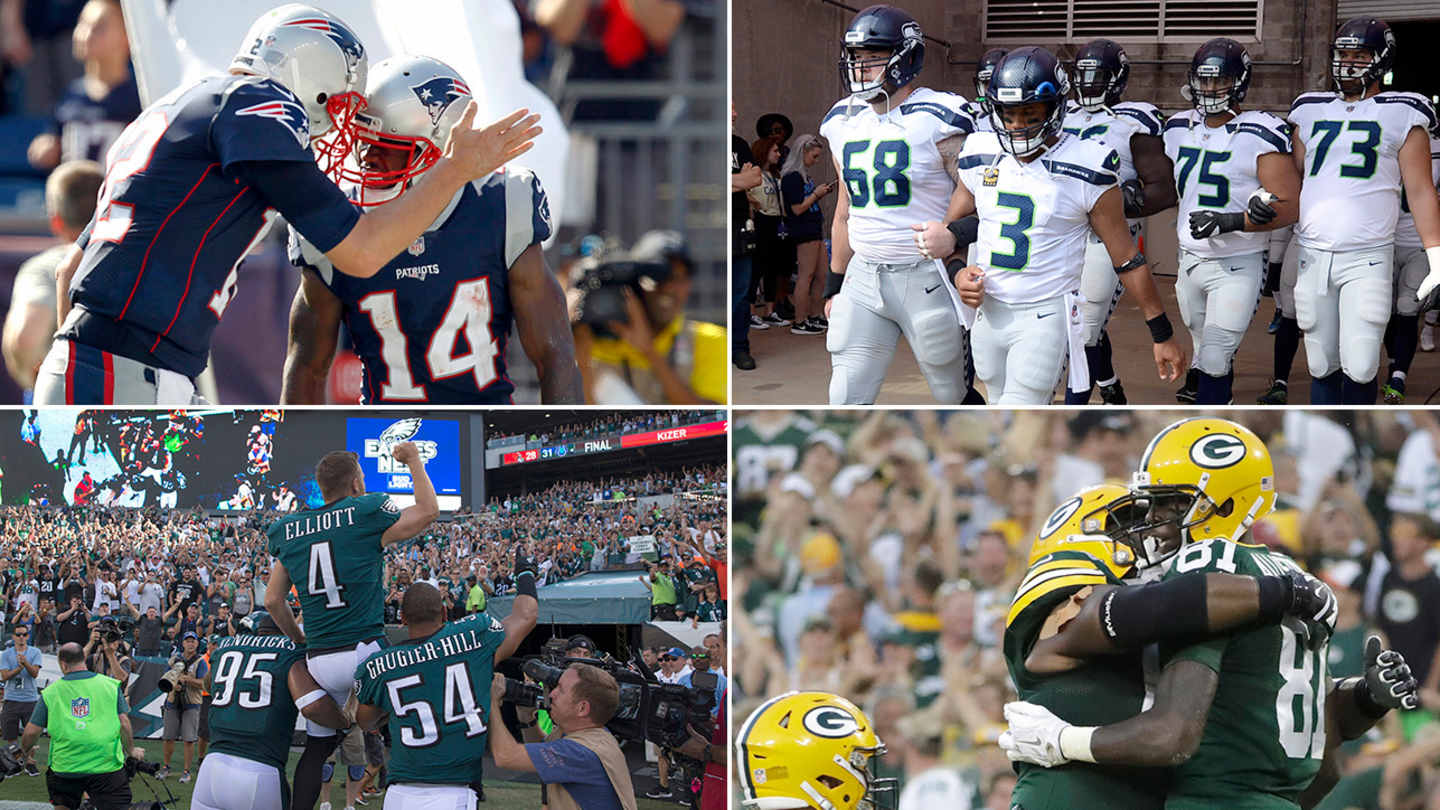 NFL Week 3 Analysis, Breakdowns, Anthem Demonstrations - Sports Illustrated