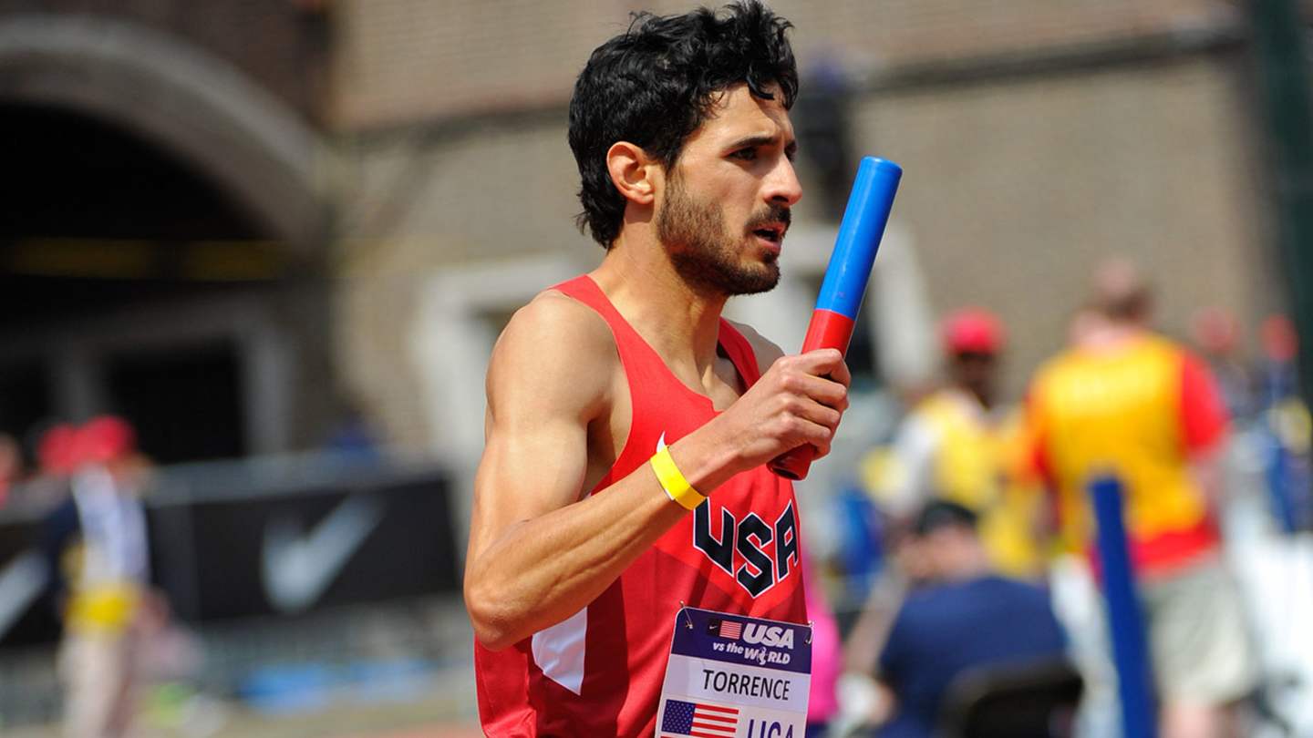 David Torrence death: Olympian found dead in swimming pool - Sports Illustrated
