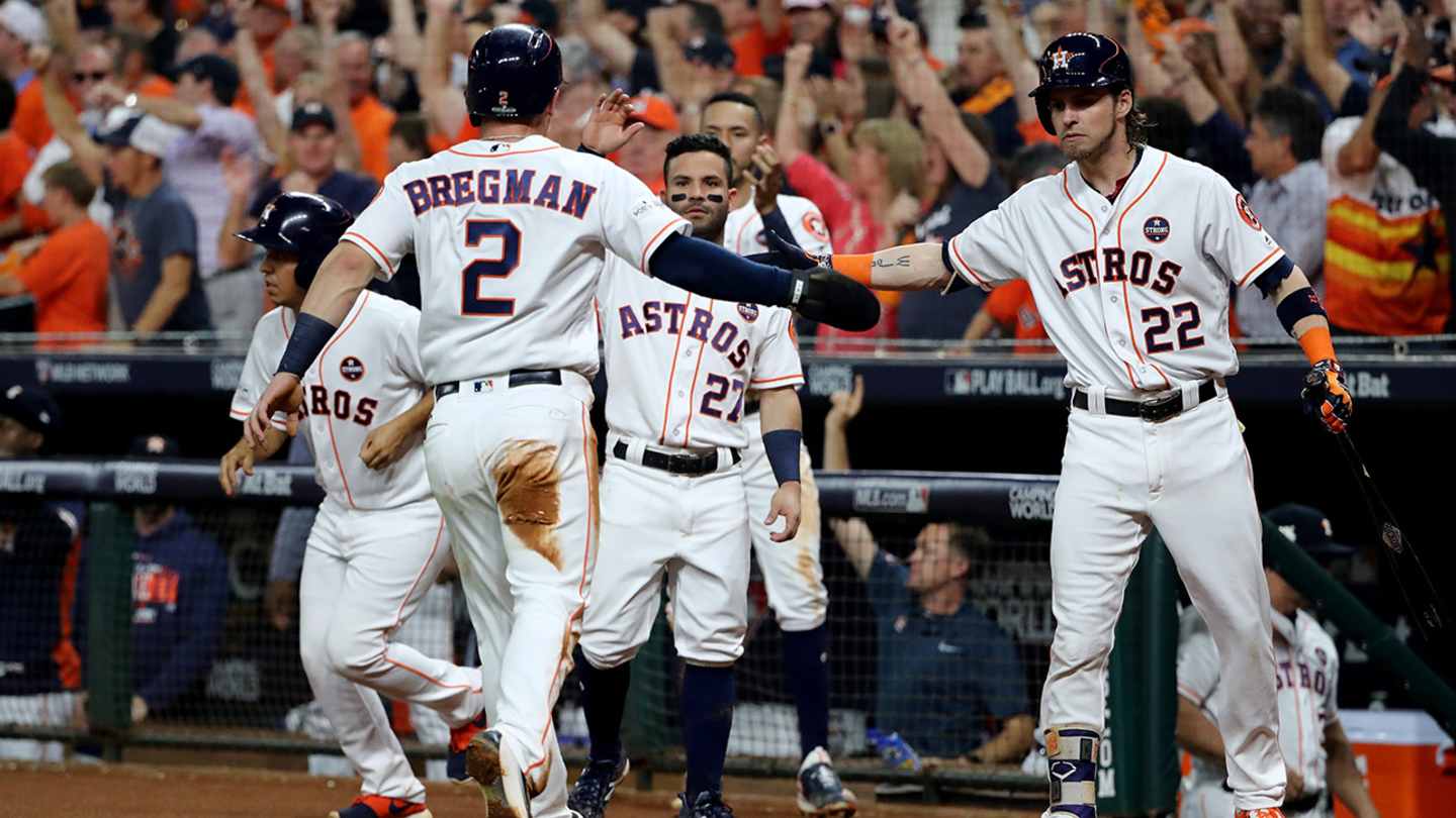 Alex Bregman's fifth inning walk turned Game 6, ALCS - Sports Illustrated