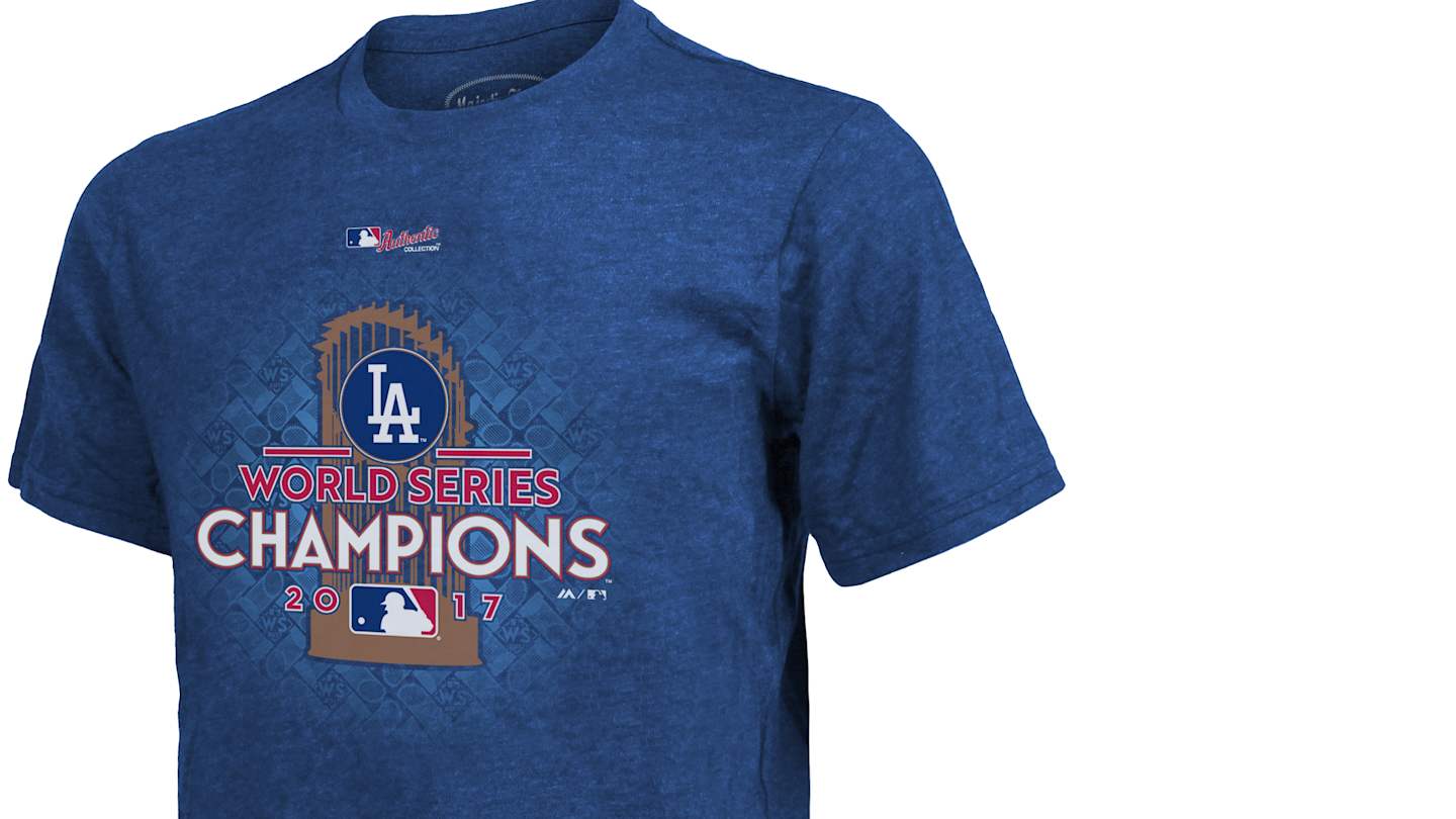 Los Angeles Dodgers MLB World Series gear, shirts - Sports Illustrated