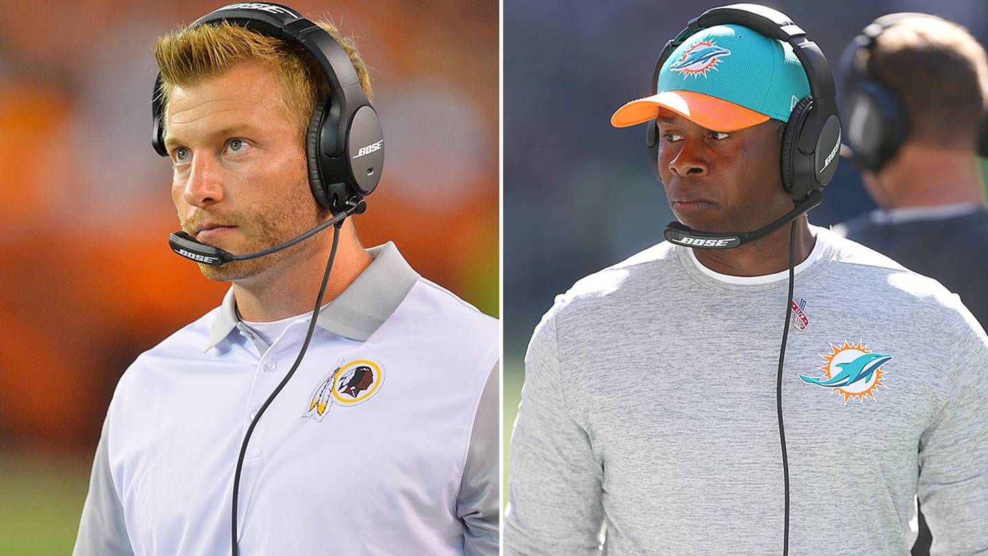 NFL coaching grades: Analyzing each new hire - Sports Illustrated