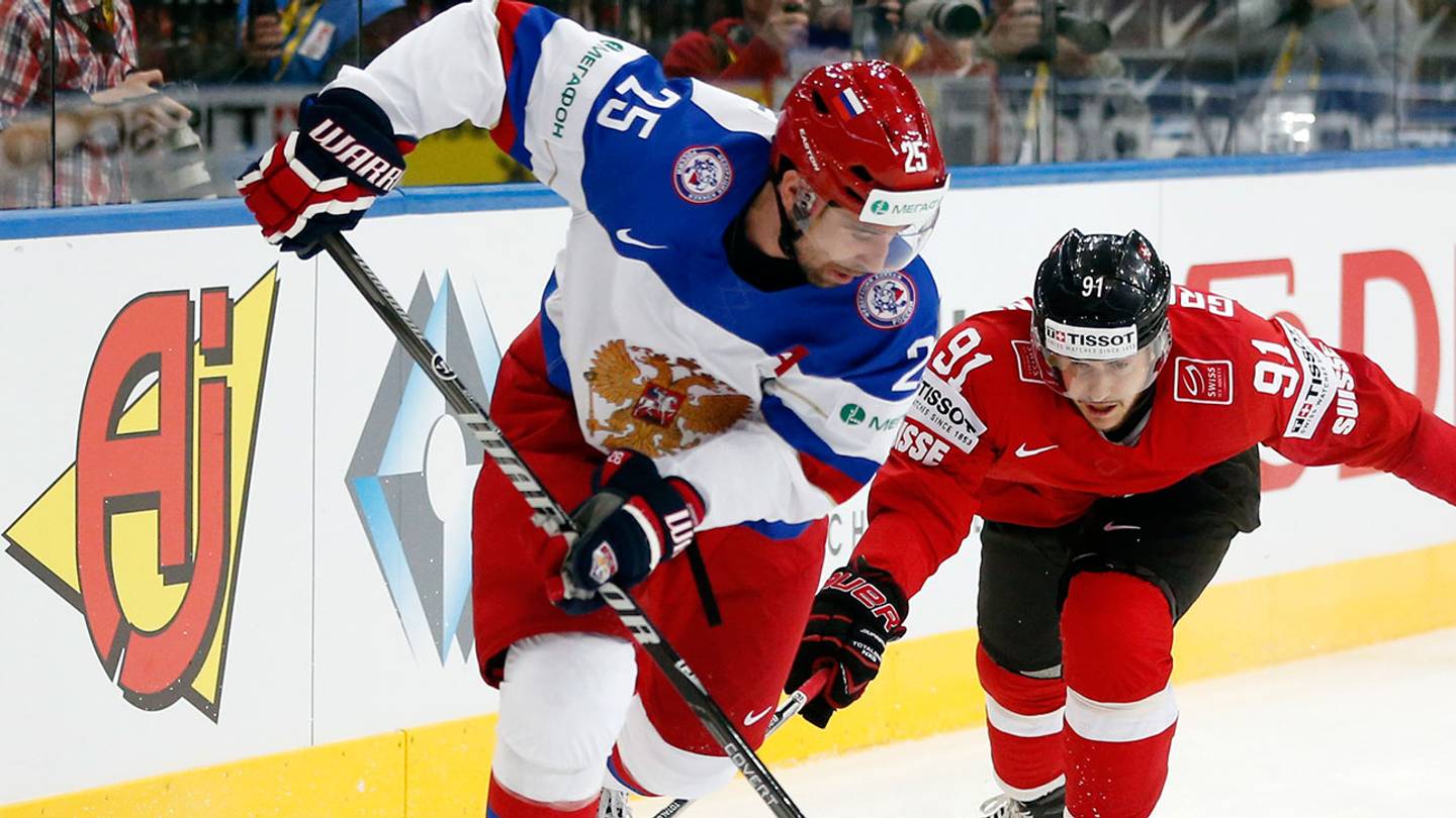 Danis Zaripov cleared to pursue NHL contract - Sports Illustrated