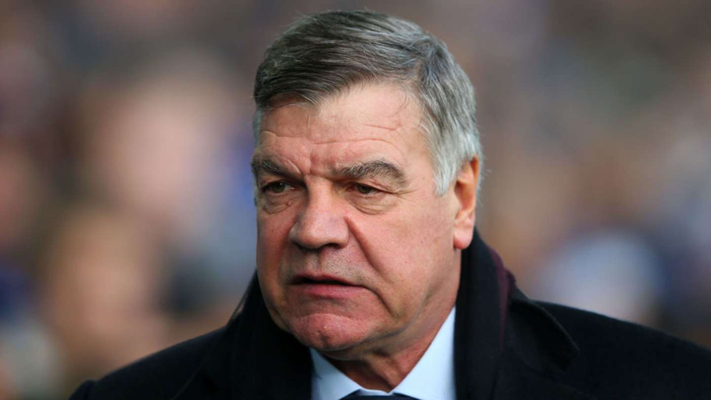 Sam Allardyce 'Delighted' With Everton Resolve in 0-0 Draw with ...