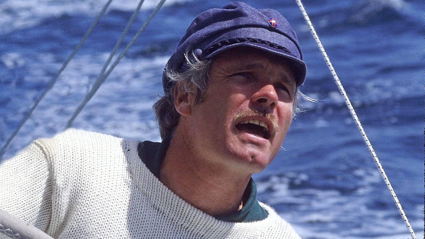 Courageous: Ted Turner’s upstart America’s Cup win - Sports Illustrated