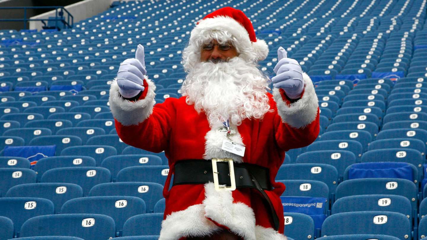 Ho Ho Ho: Fans Pick Which Premier League Manager Would Make the Best ...