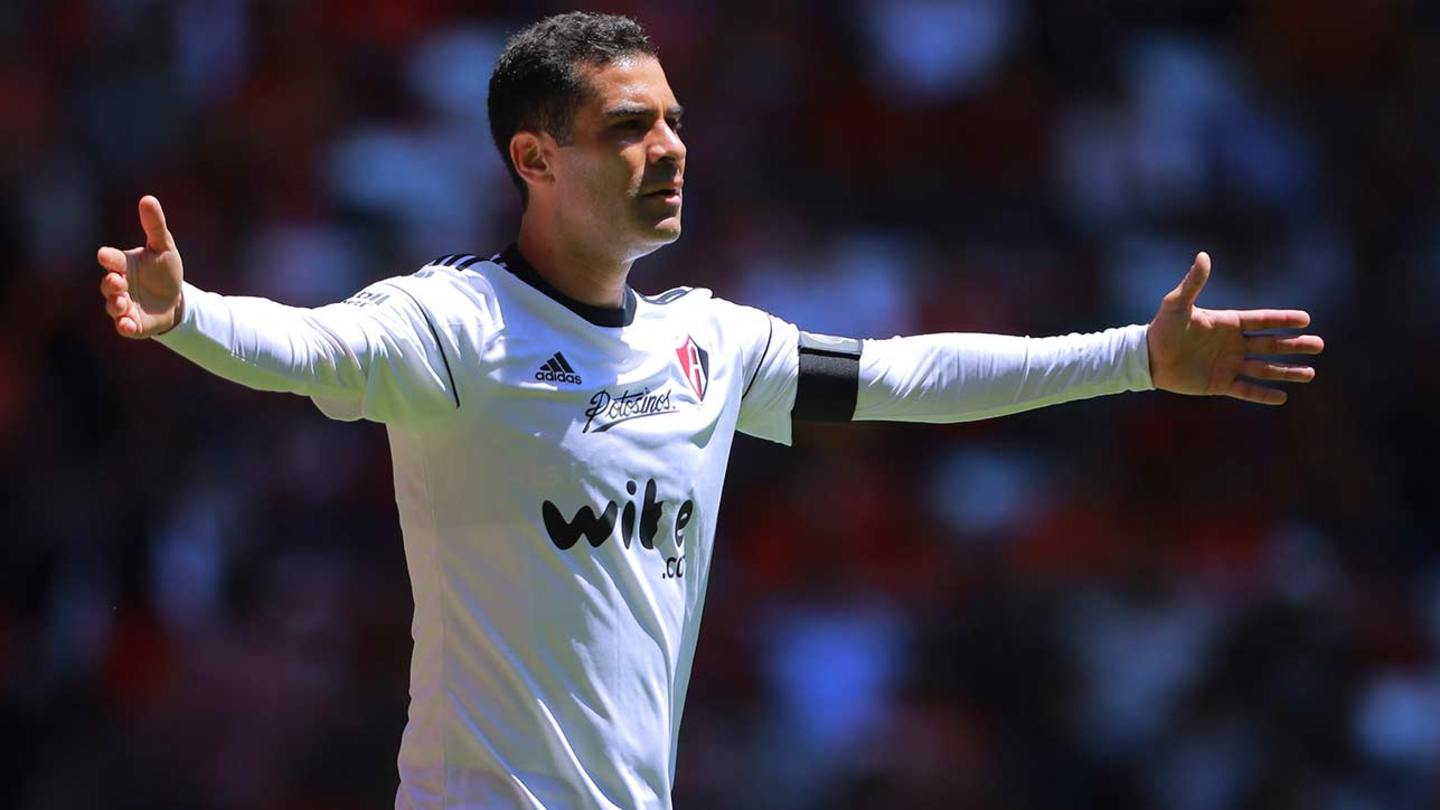 Rafa Marquez, drug trafficker? Mexican soccer star sanctioned - Sports ...