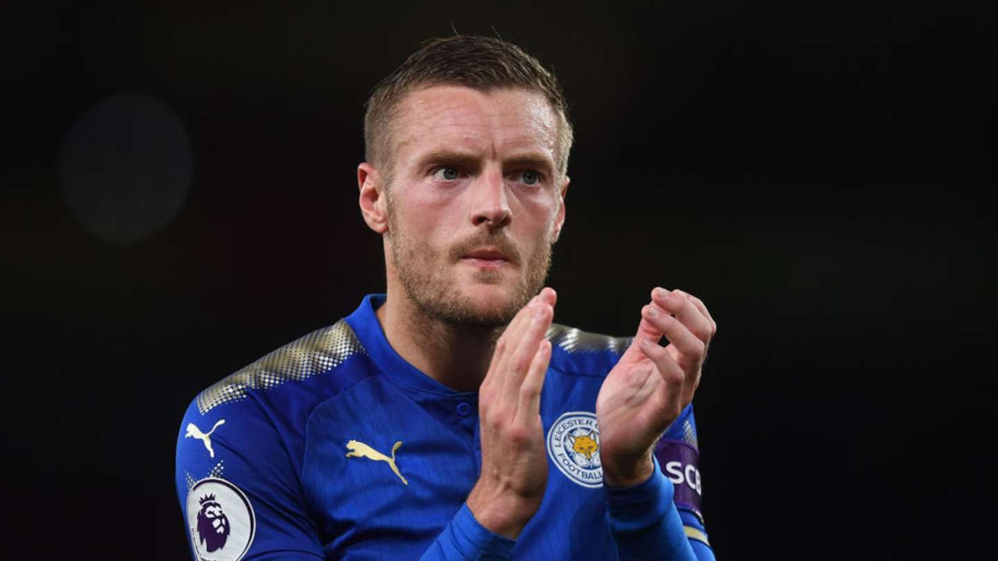 Everton, Chelsea want Jamie Vardy before transfer window - Sports ...