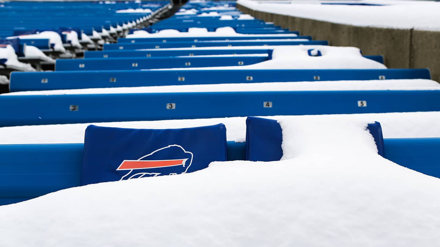 Buffalo Bills: Powerful snowstorm expected for game vs. Colts - Sports ...