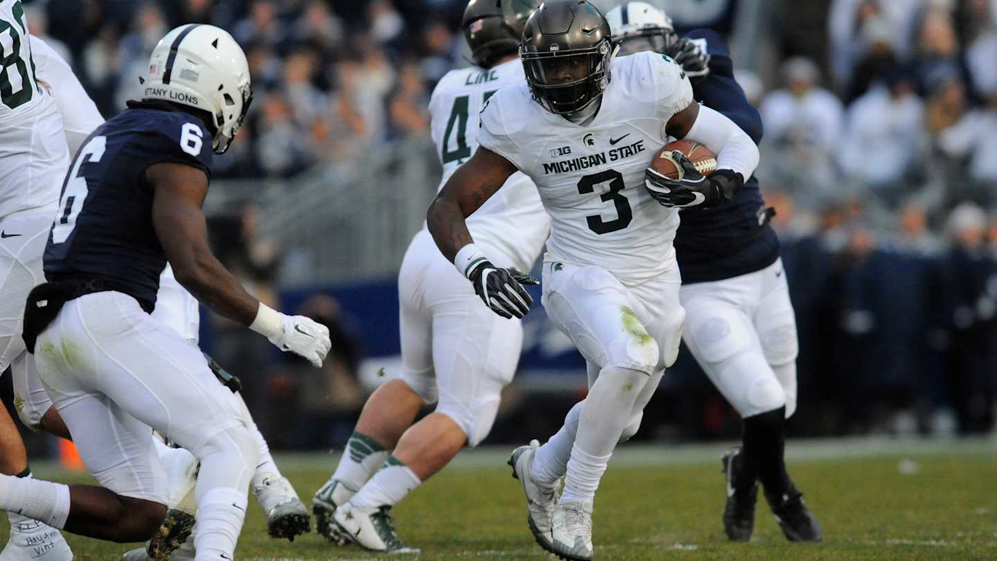 Penn State vs Michigan State live stream: TV channel, game time ...