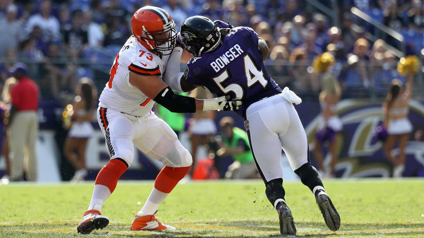 Joe Thomas’ NFL Snaps Streak: Five things to know - Sports Illustrated