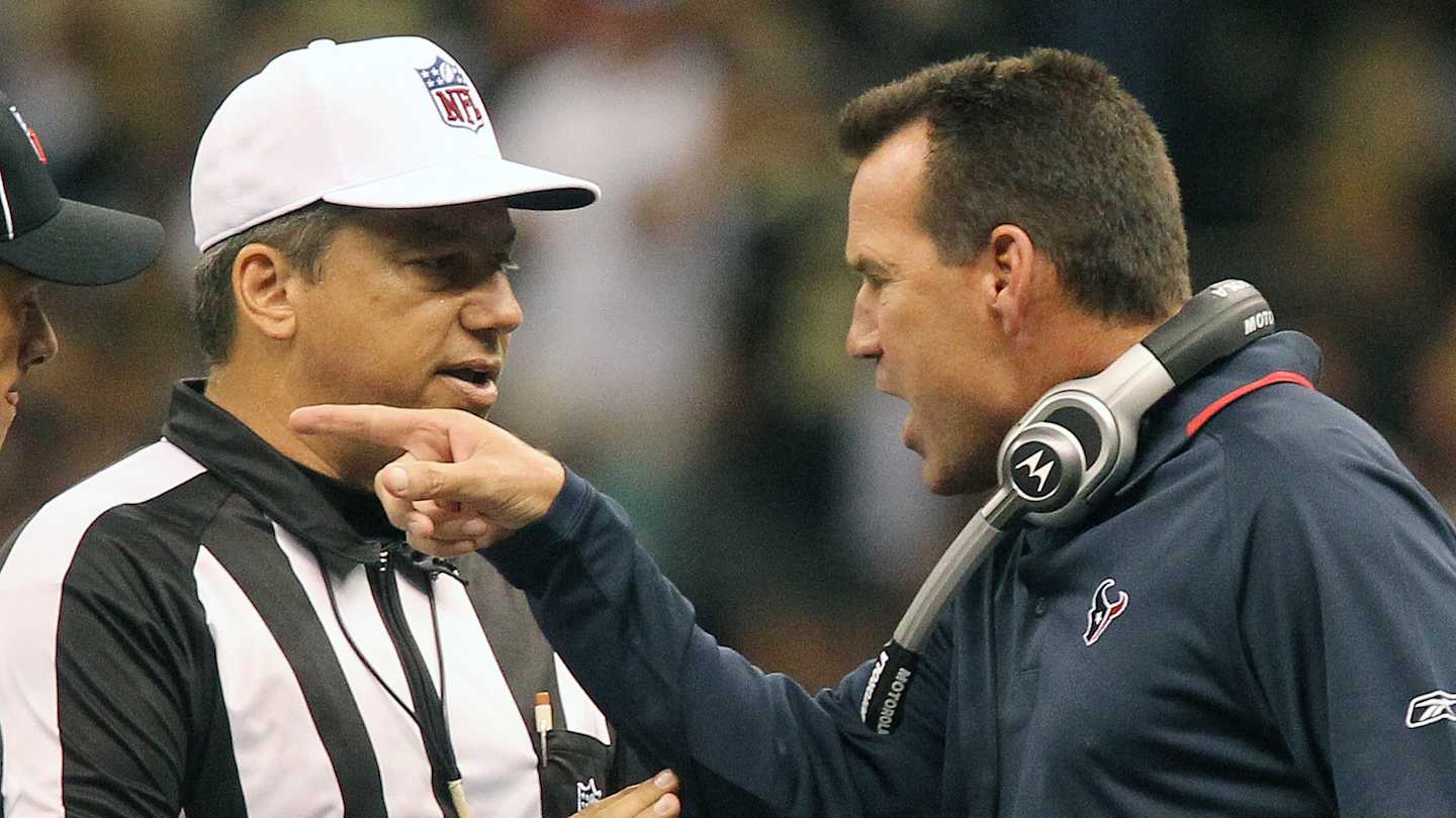 NFL names Al Riveron new officiating VP - Sports Illustrated