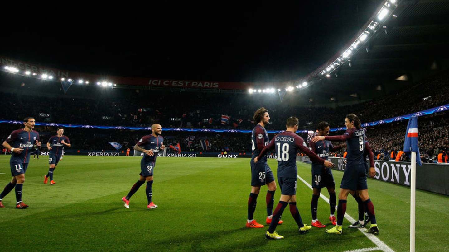 PSG makes Champions League history with attacking output - Sports ...