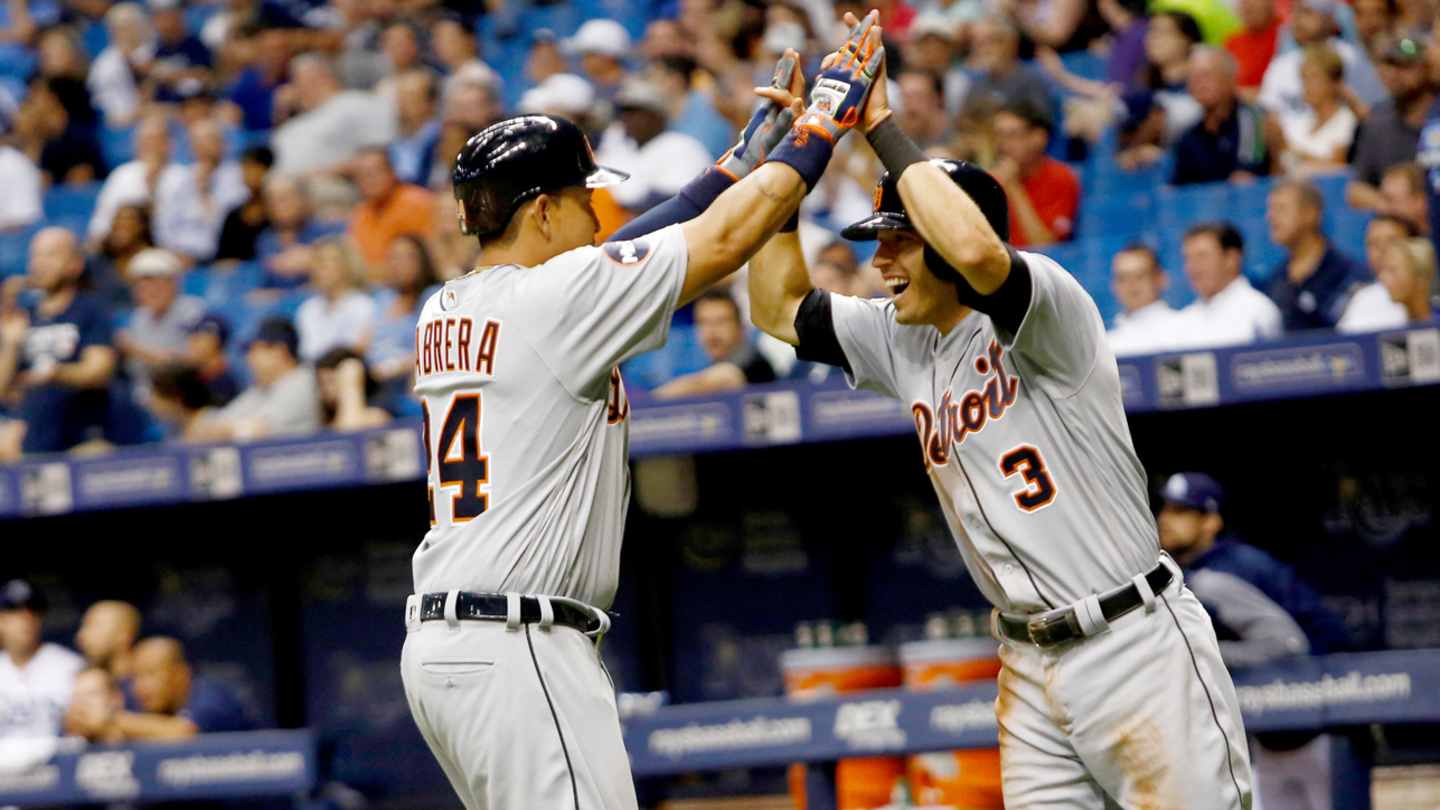 Detroit Tigers (15–15, minus-5, LT: 12) - Sports Illustrated