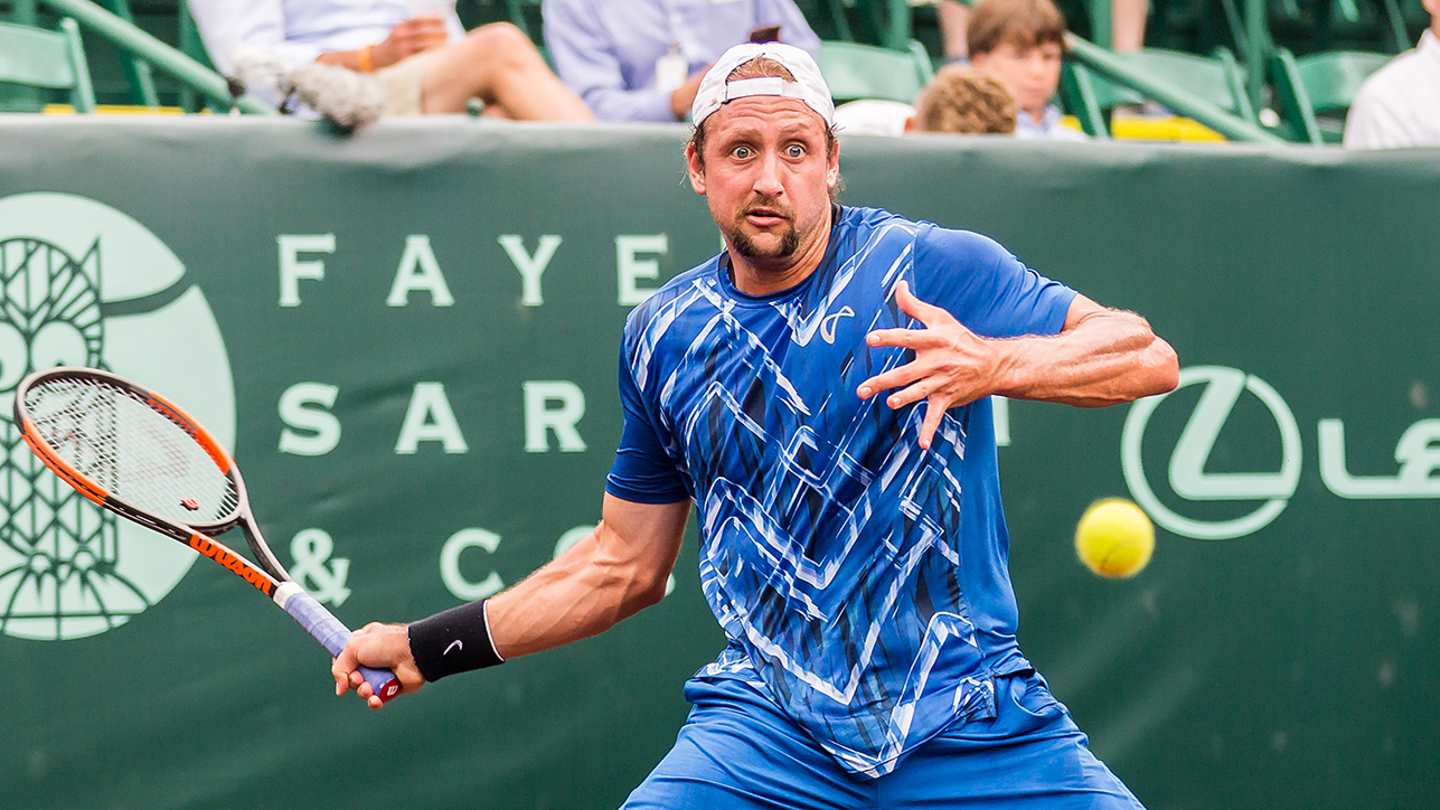 US Open: Tennys Sandgren in, injured Nishioka out of tourney - Sports ...