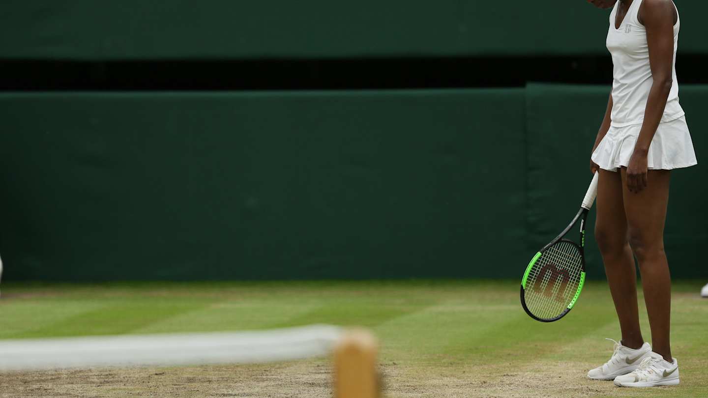 Venus Williams falls short of 6th Wimbledon title at age 37 - Sports ...