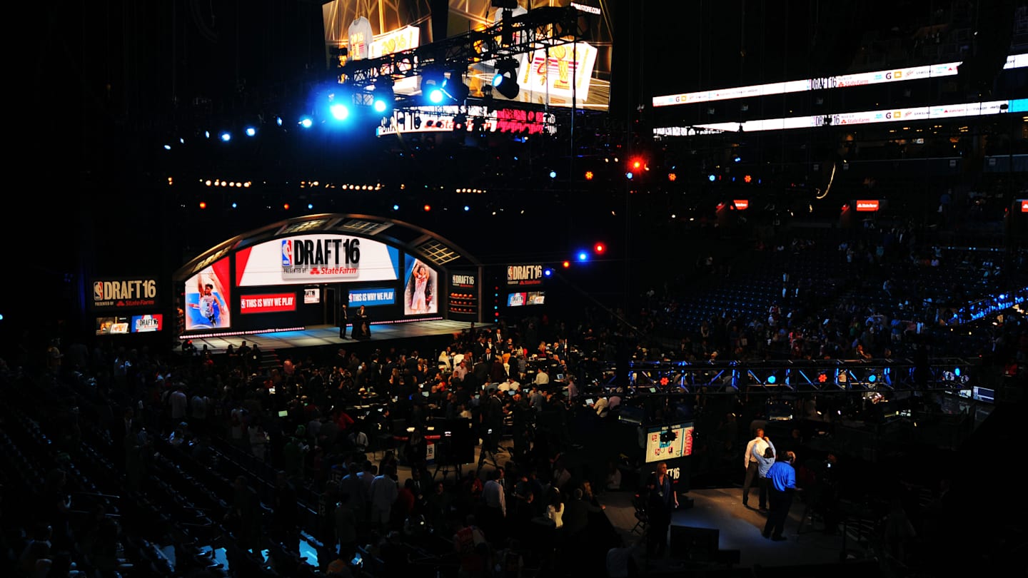 NBA draft order 2017: Lottery odds, full pick sequence - Sports Illustrated