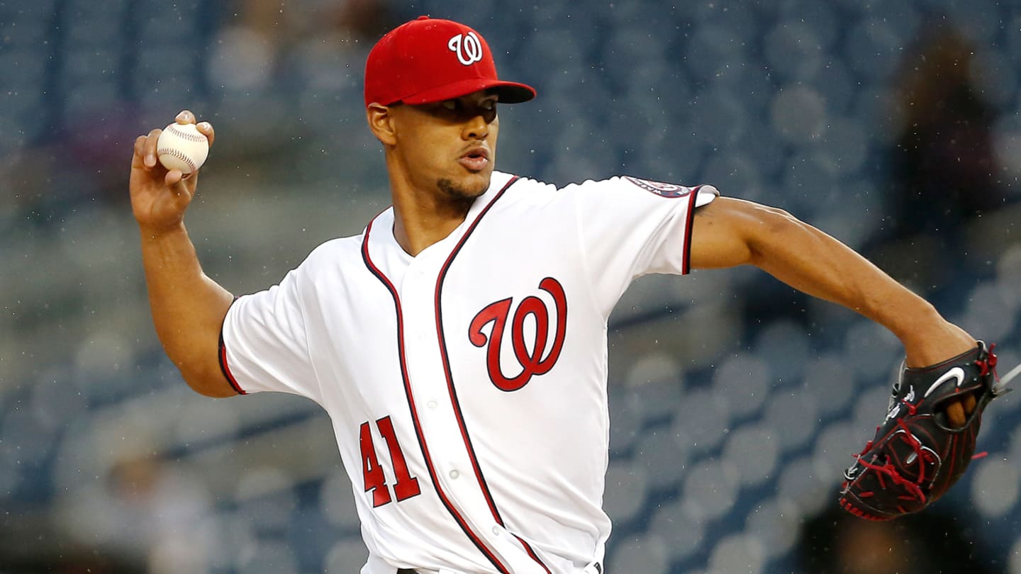 Washington Nationals SP Joe Ross will be a key fantasy asset - Sports ...