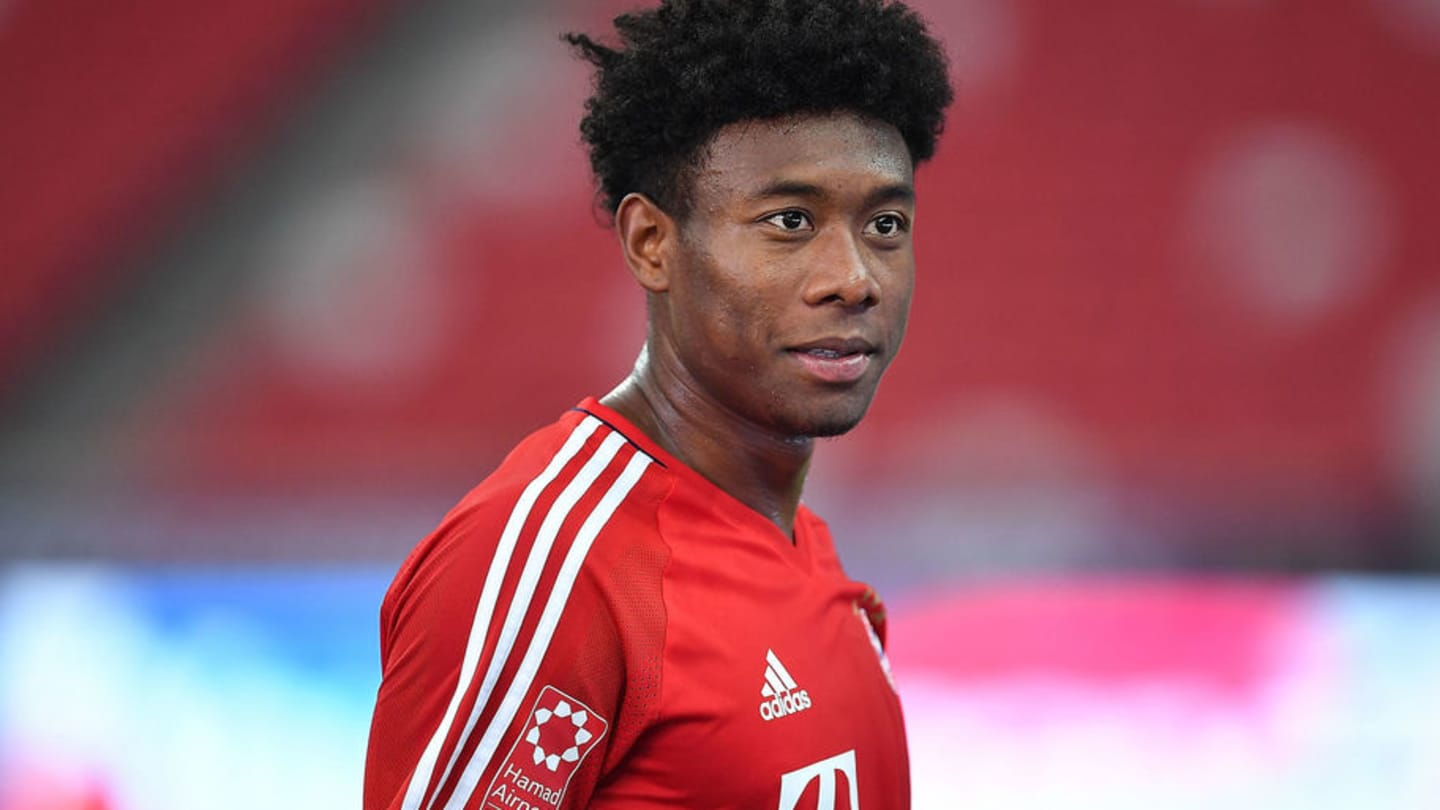 Bayern Munich's Left-Back Woes Continue as David Alaba Is Ruled Out of ...