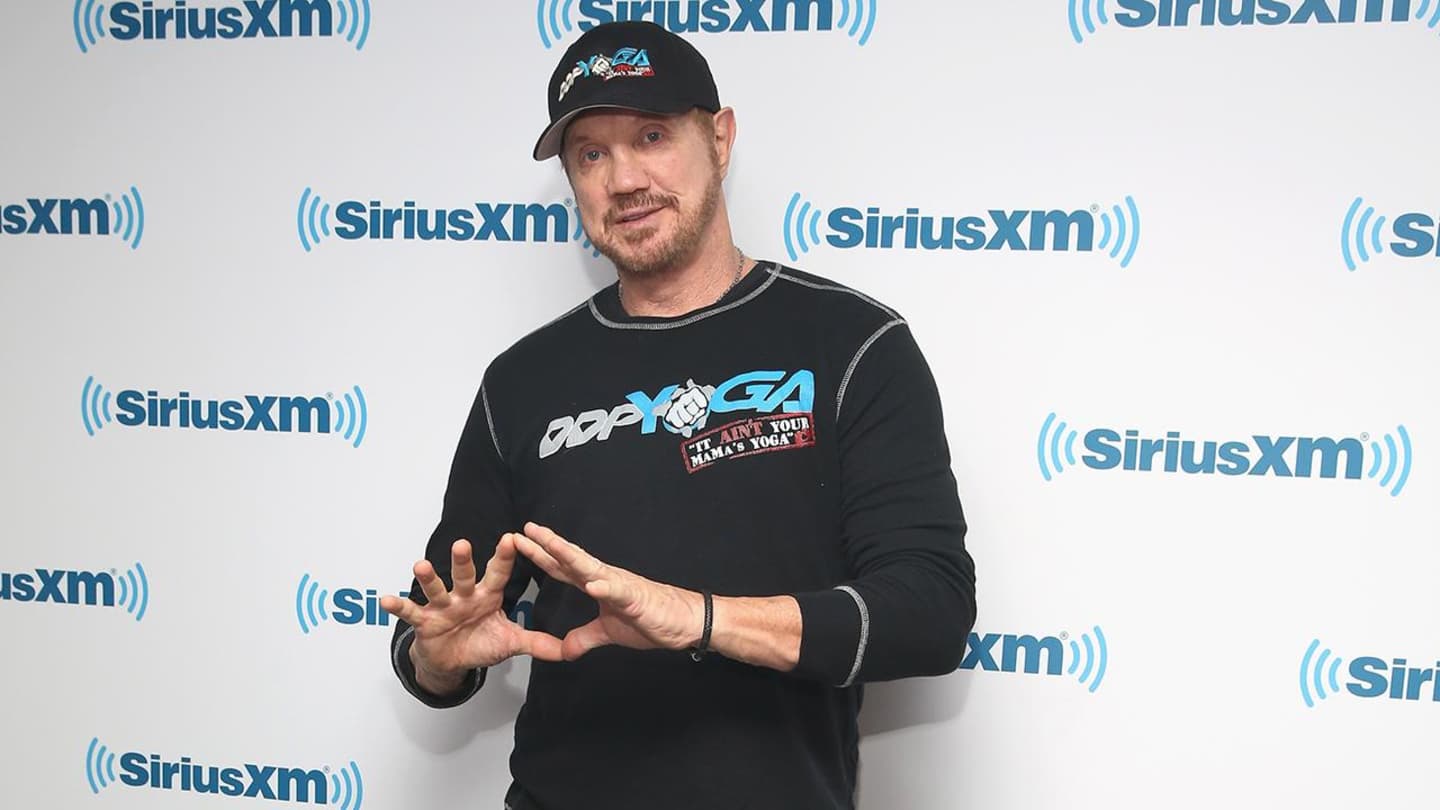 WWE: Diamond Dallas Page talks 'Diamond Cutter' - Sports Illustrated