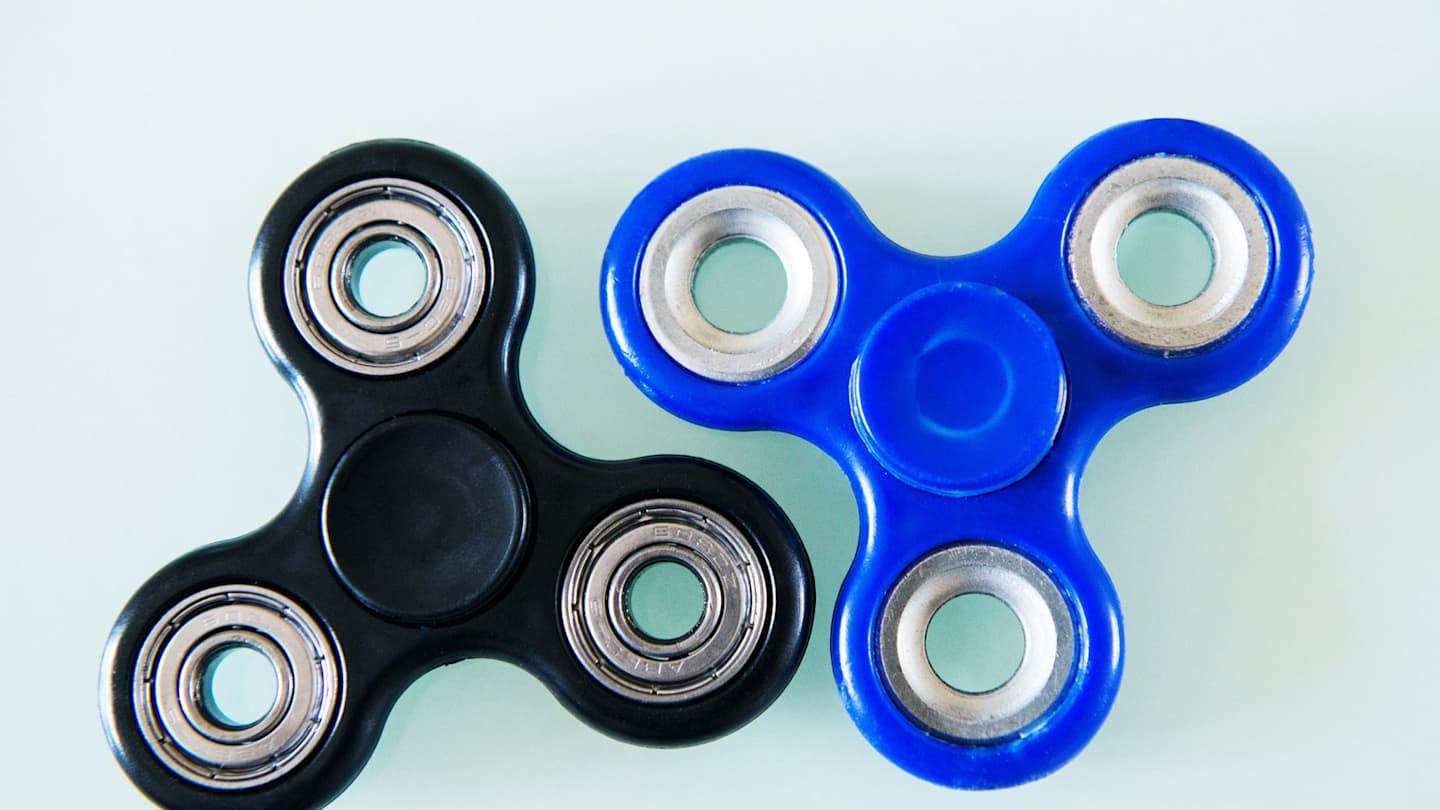 Parents say fidget spinners are too dangerous, ask for recall - Sports ...