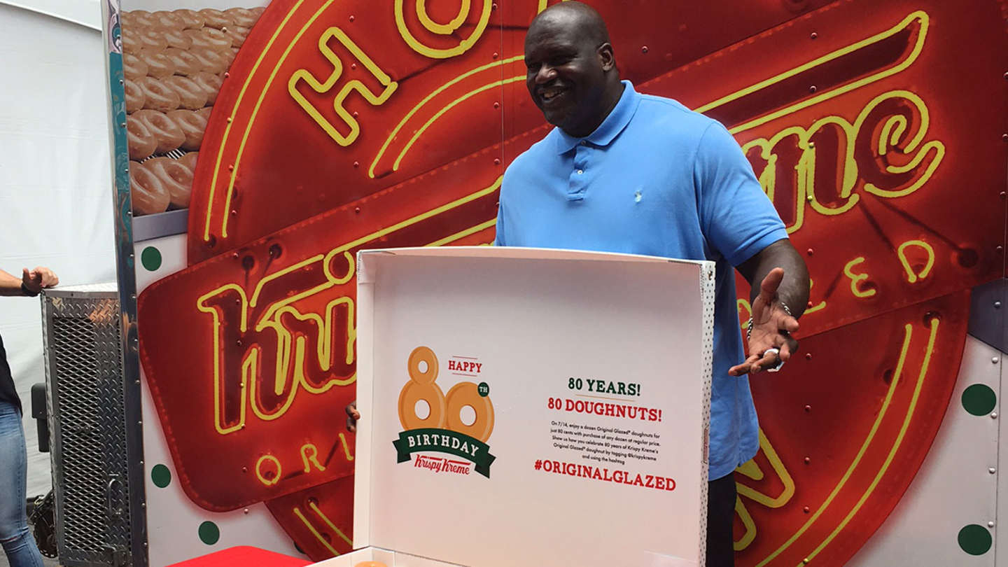 Shaq on his future in the food industry, his favorite meals - Sports ...
