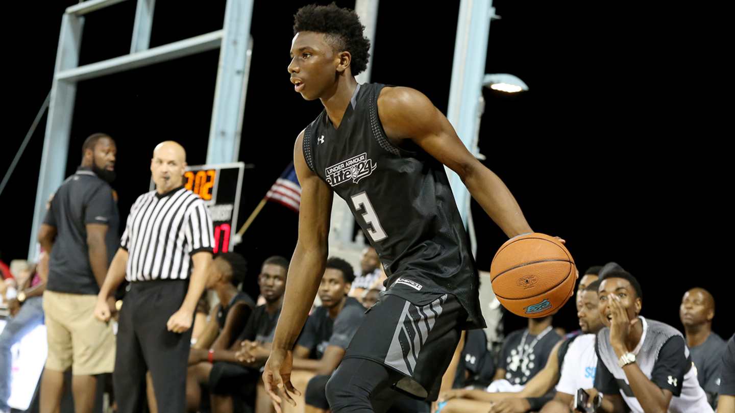 Kentucky's Hamidou Diallo: NBA draft declaration a win for Wildcats ...