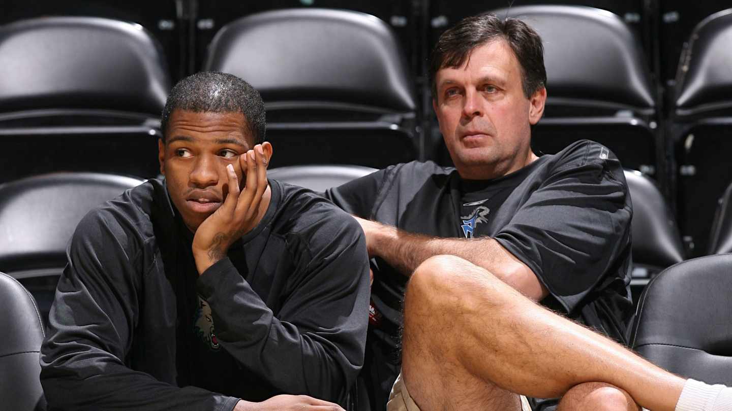 Rashad McCants: Kevin McHale blackballed me from NBA - Sports Illustrated