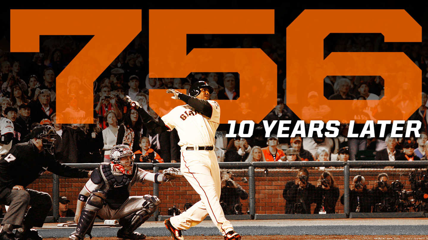 barry bonds body evolution