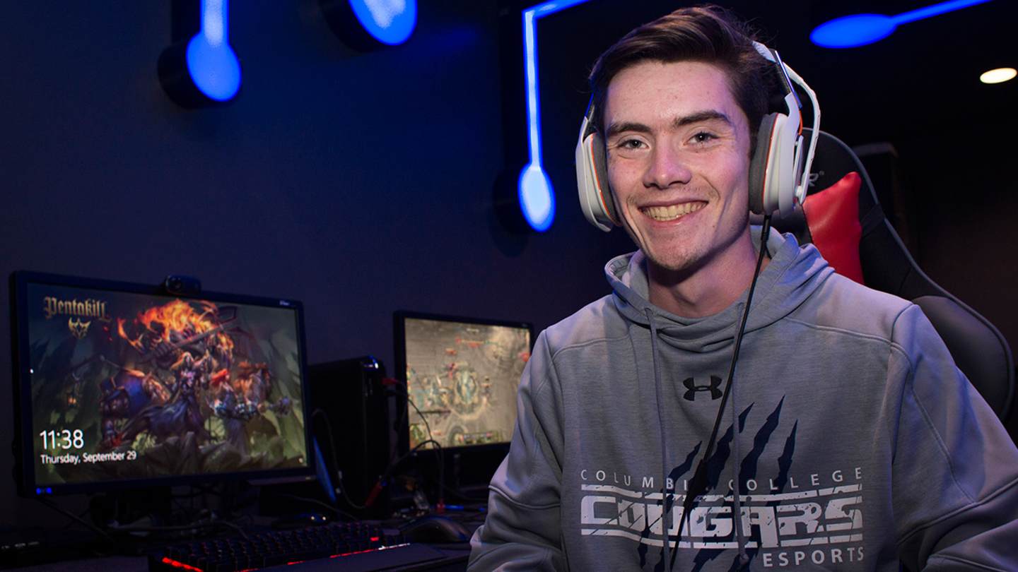 Inside the varsity esports team at Columbia College - Sports Illustrated