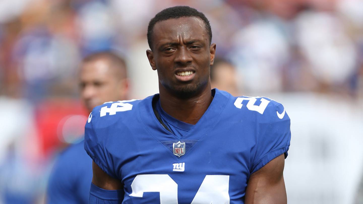 Eli Apple: Giants CB tweets during game, faces punishment - Sports ...