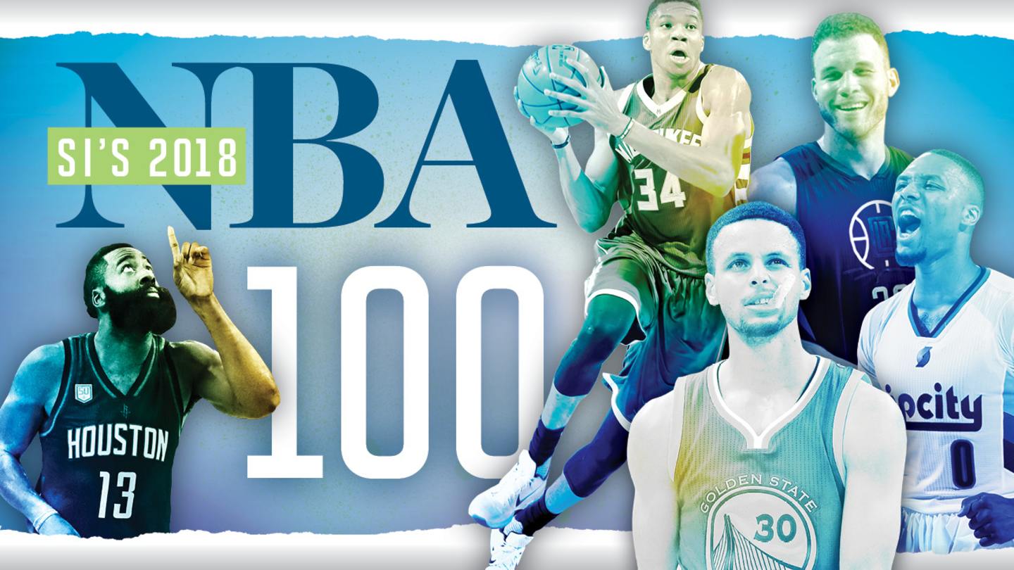 Top 100 NBA players of 2018: Full rankings - Sports Illustrated