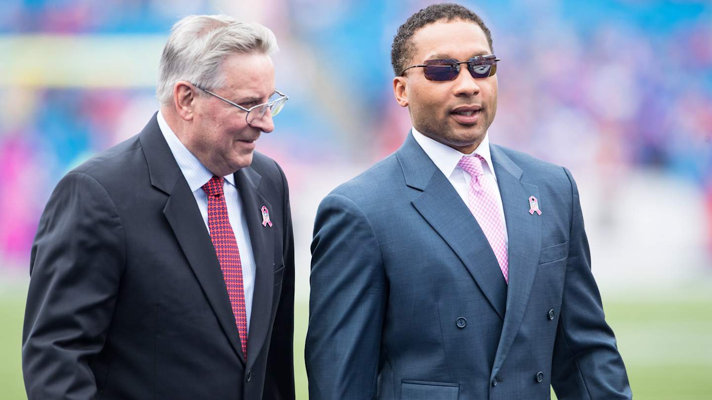 Doug Whaley: Bills GM didn't know Rex Ryan would be fired - Sports ...