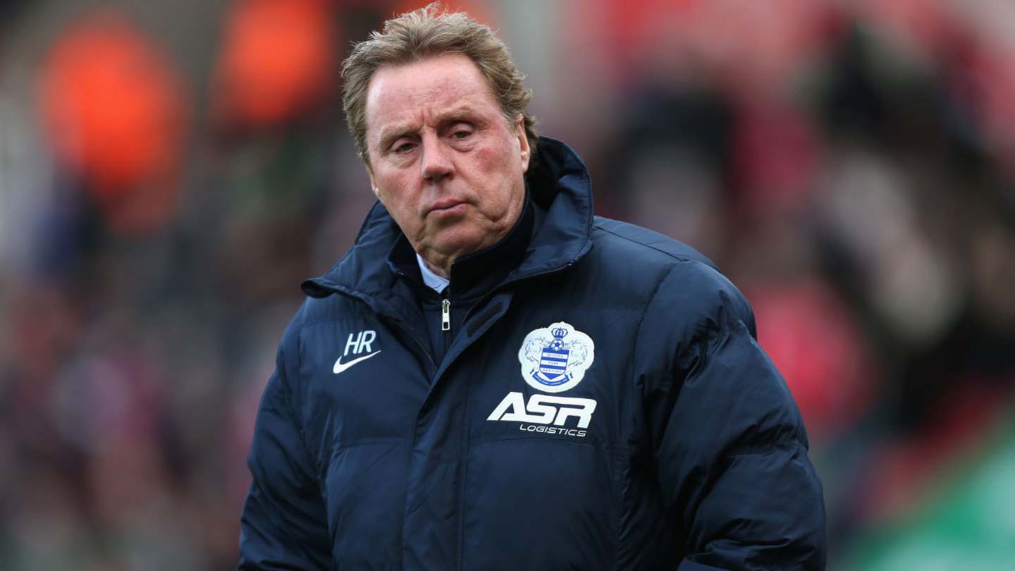 Harry Redknapp: Birmingham brings manager back to English soccer ...