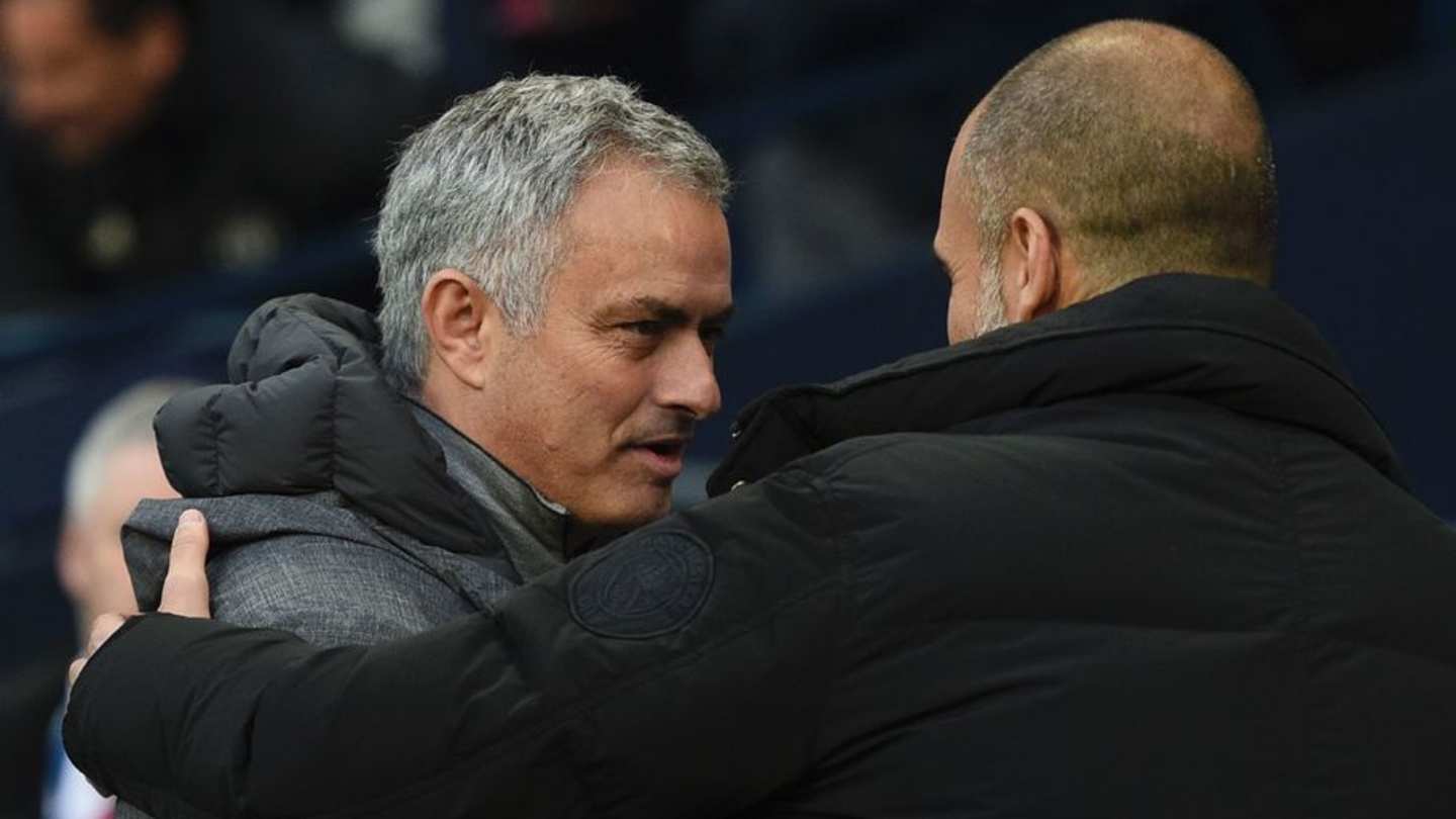 Breaking down the Guardiola-Mourinho rivalry - Sports Illustrated