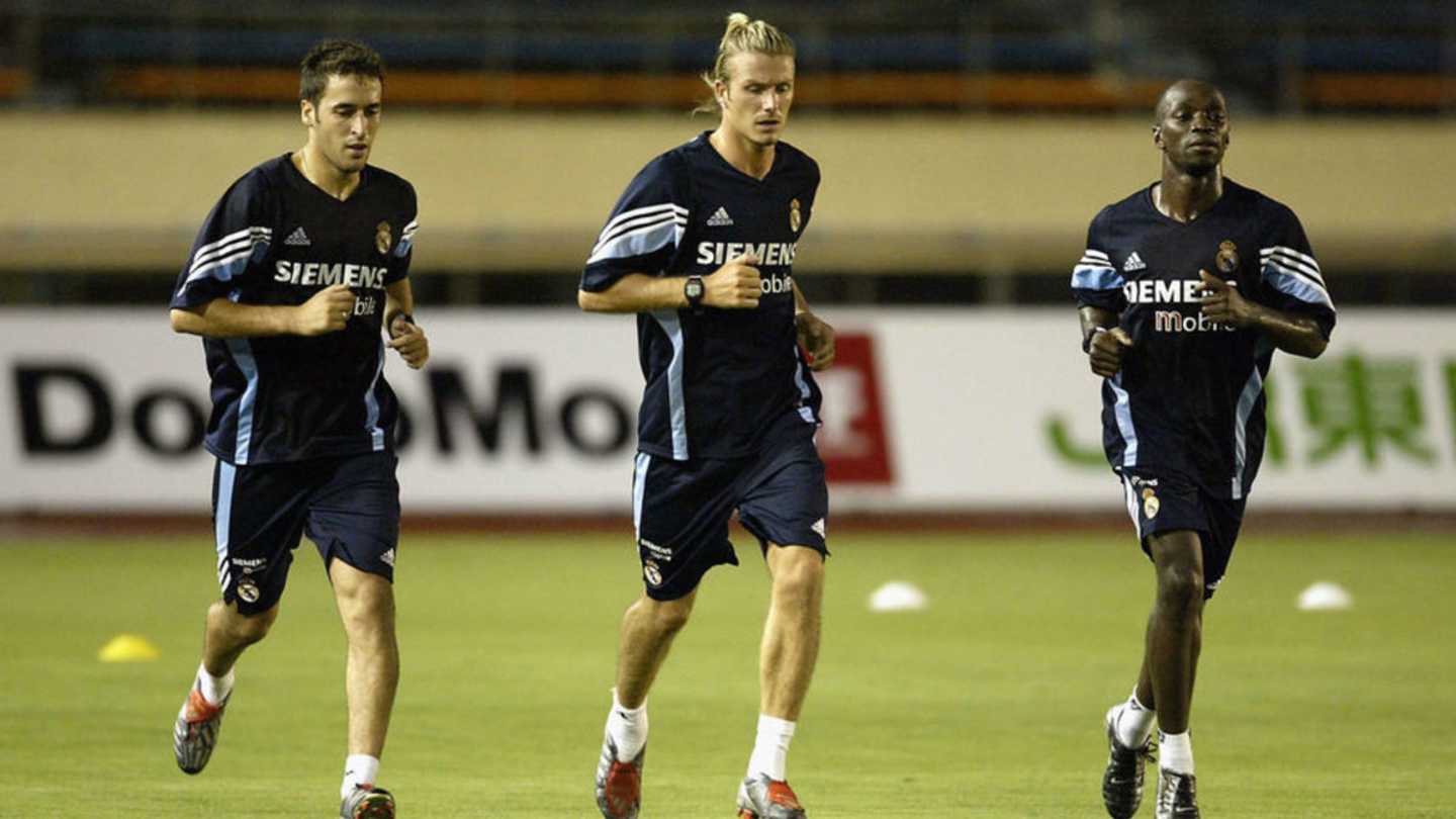 Former Agent Reveals the Shocking Events That Led to Claude Makelele ...