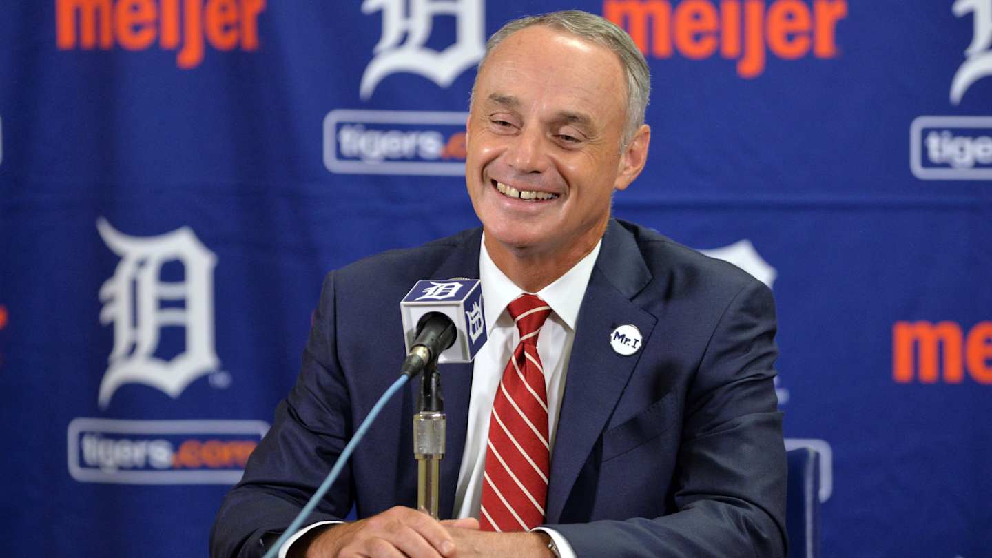 Will MLB actually expand to 32 teams? This is how it may look - Sports ...