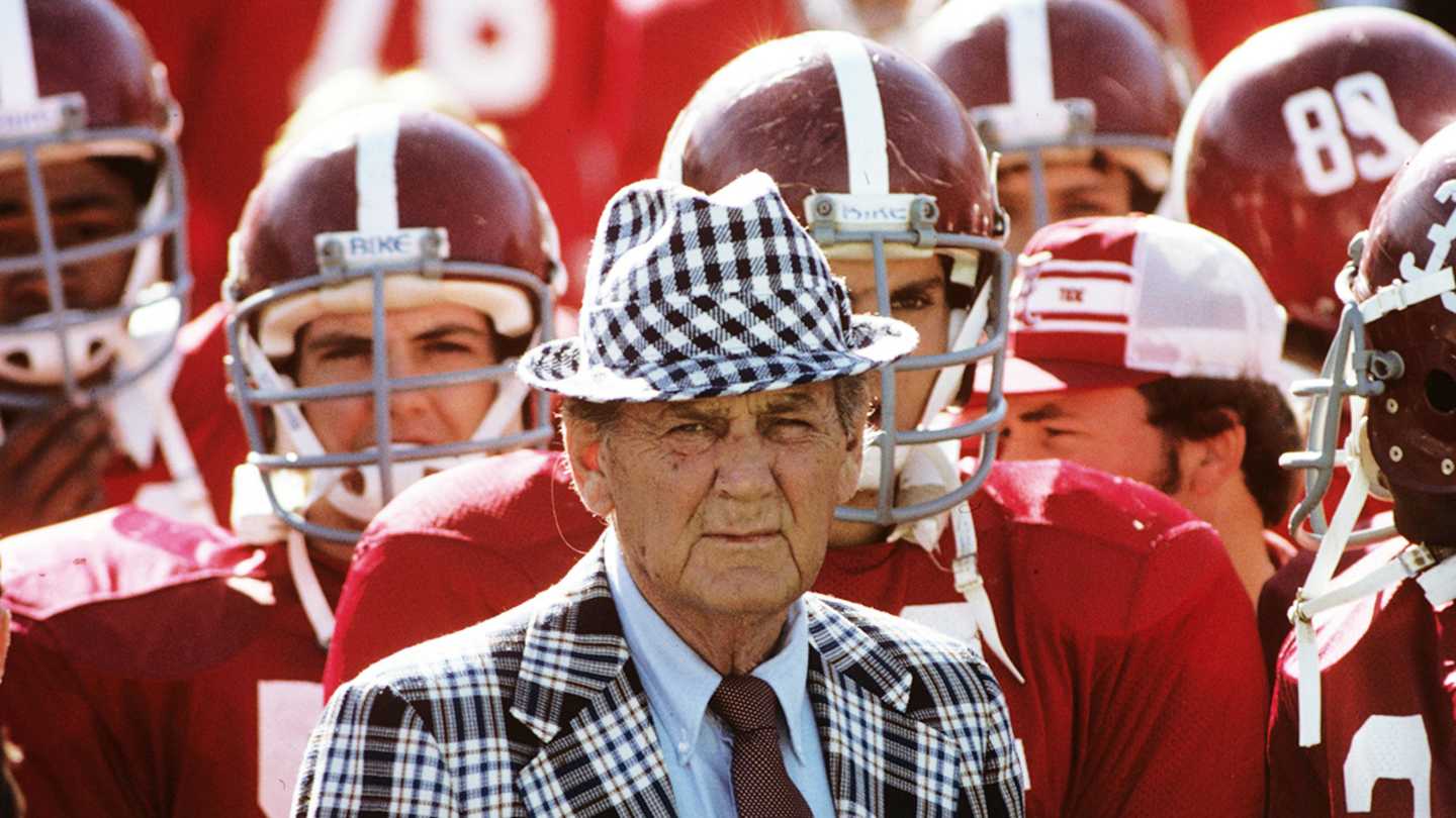 SI Vault Alabama Football through the Years - Sports Illustrated