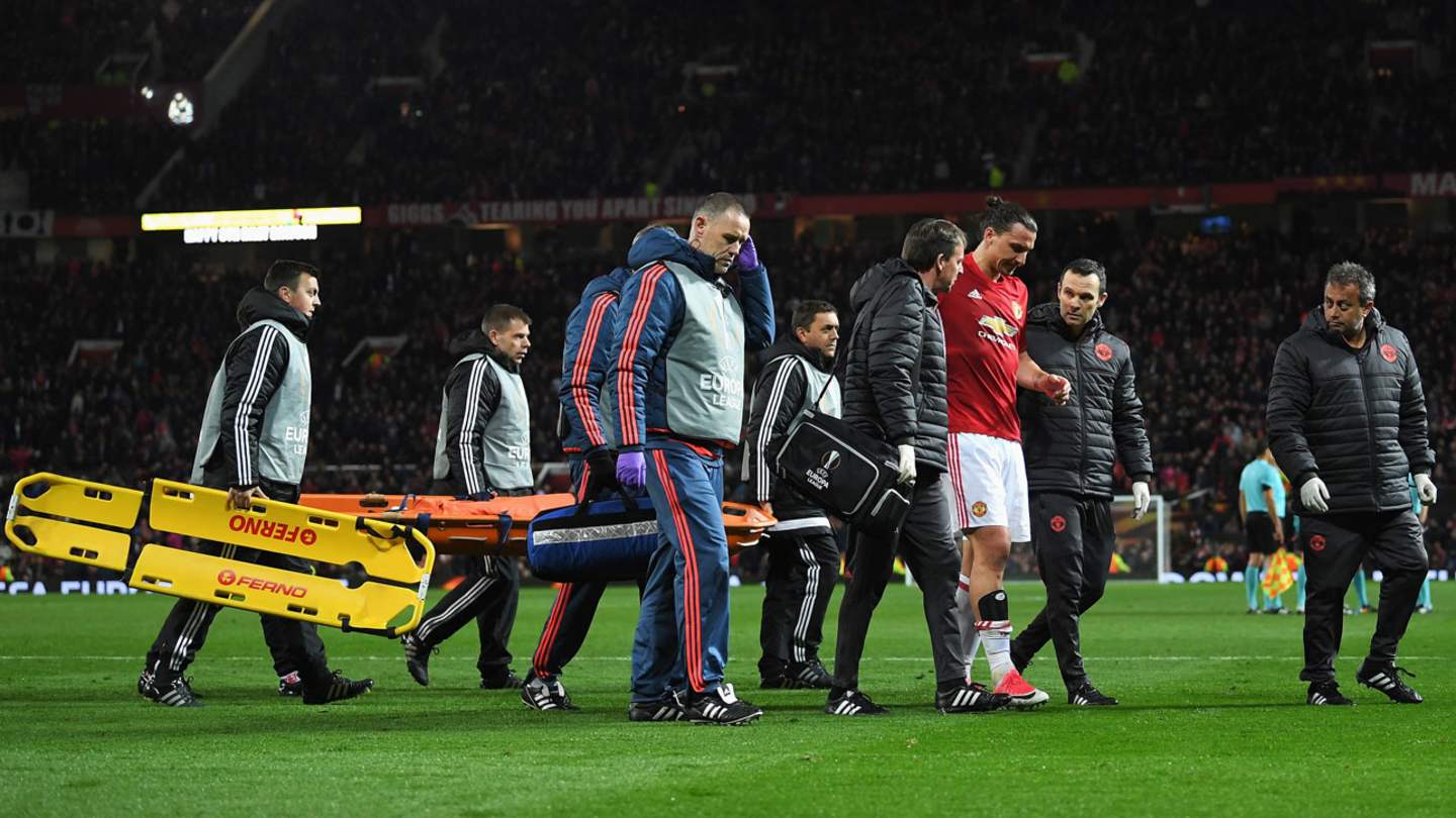 Zlatan Ibrahimovic ACL tear rules him out indefinitely (REPORTS ...