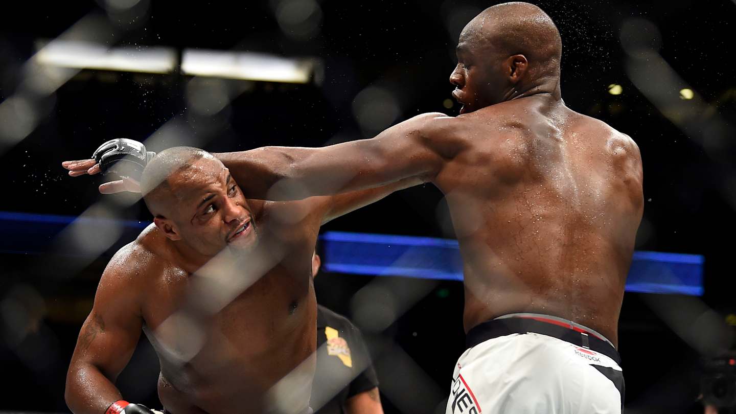 Daniel Cormier reinstated As UFC Light Heavyweight Champion - Sports ...