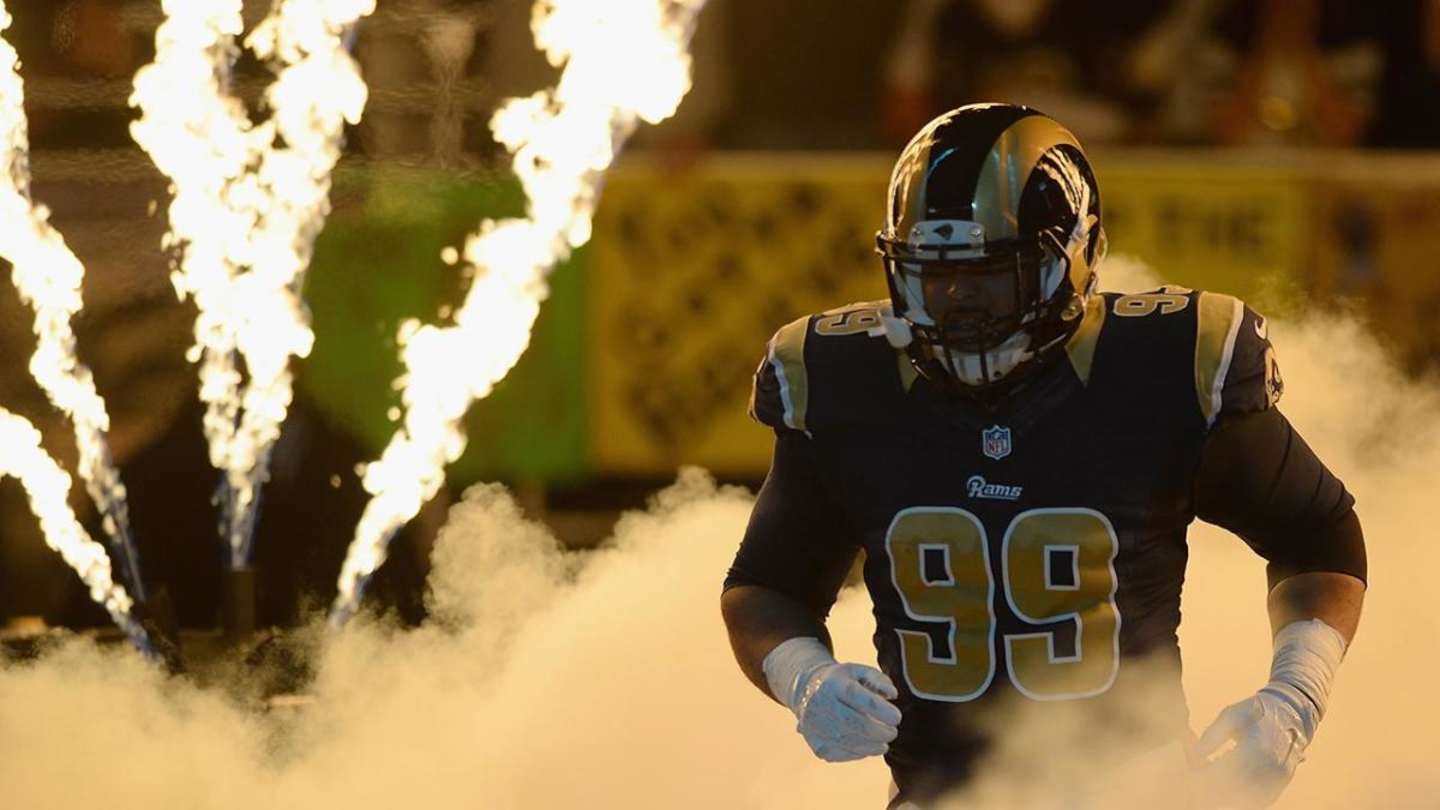 Aaron Donald: Rams defensie star continues holdout, update - Sports ...