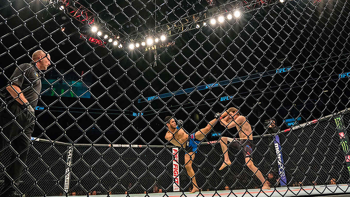 Photos: UFC 208 - Sports Illustrated