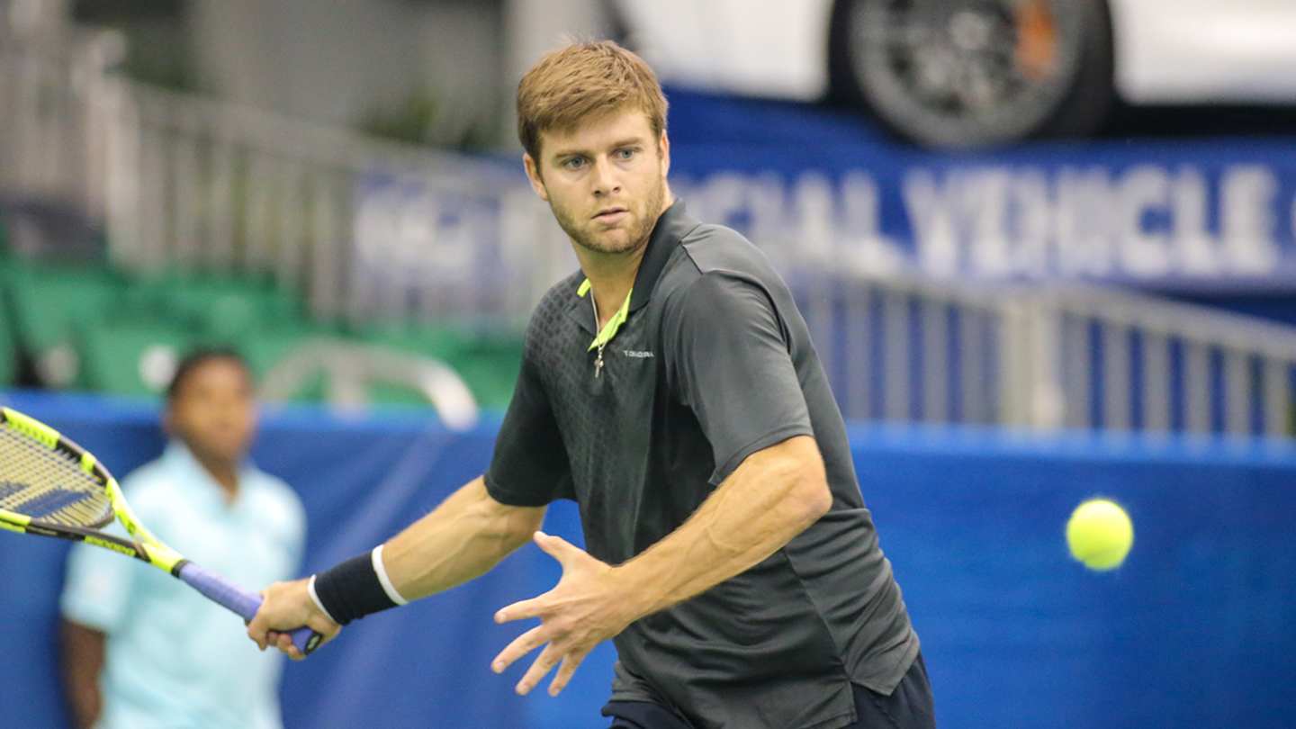 Podcast: Ryan Harrison on first ATP title, struggles - Sports Illustrated