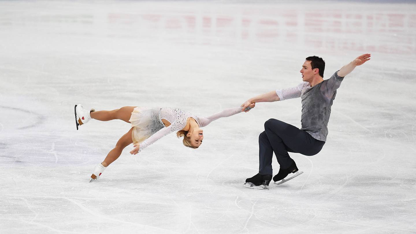 World Figure Skating Championships 2017 - Sports Illustrated